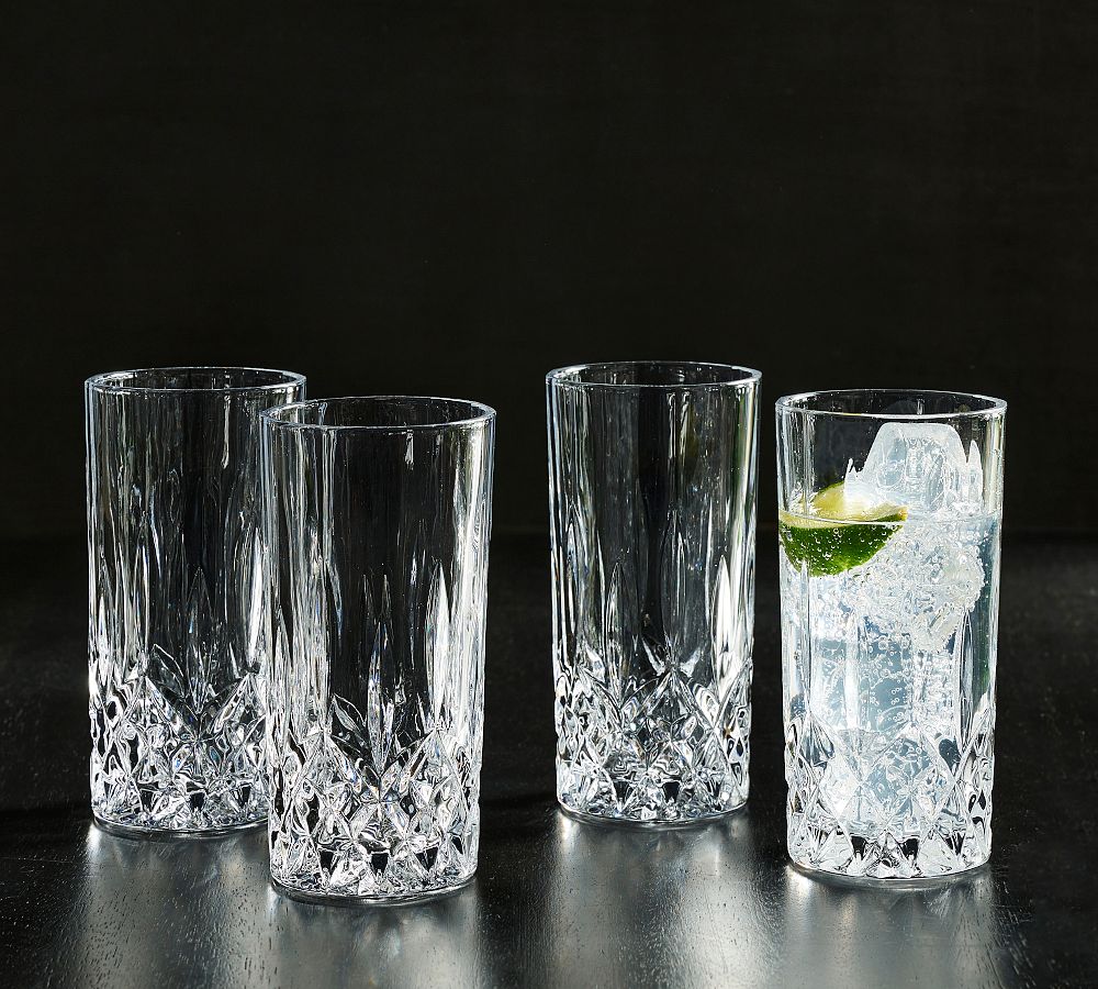 Westwood Cocktail Glasses - Set of 4 | Pottery Barn