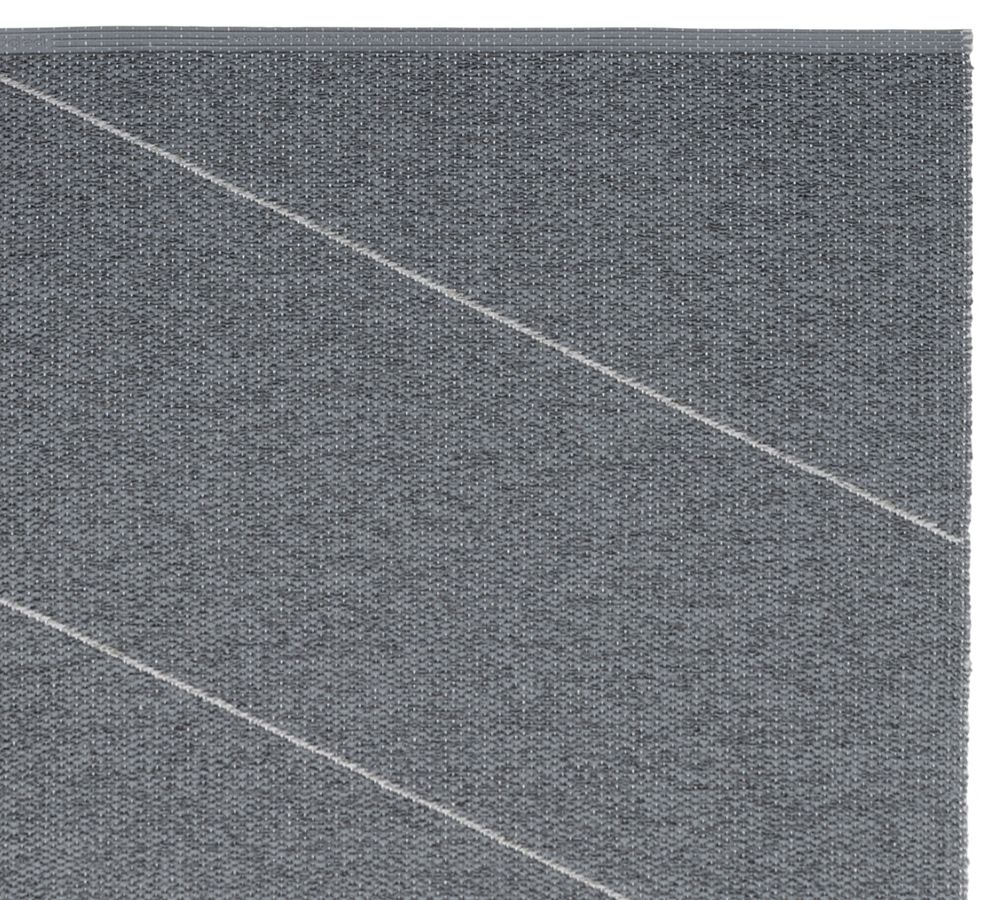 Pappelina Randy Reversible Outdoor Rug | Pottery Barn