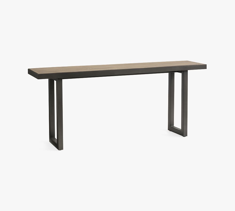 Thorndale Reclaimed Wood Console Table | Pottery Barn