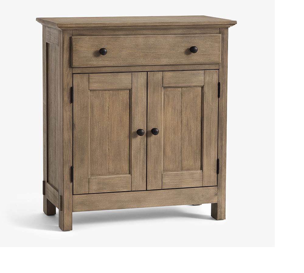 Benchwright Cabinet Buffet | Pottery Barn