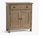 Benchwright Cabinet Buffet | Pottery Barn