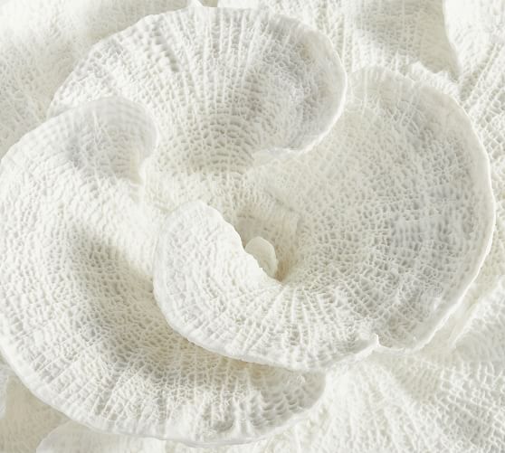 Faux Coral Decorative Object | Pottery Barn
