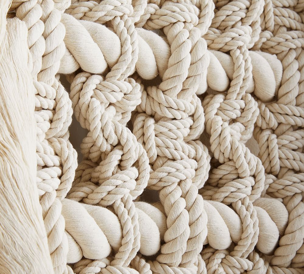 Handcrafted Macrame Wall Art | Pottery Barn