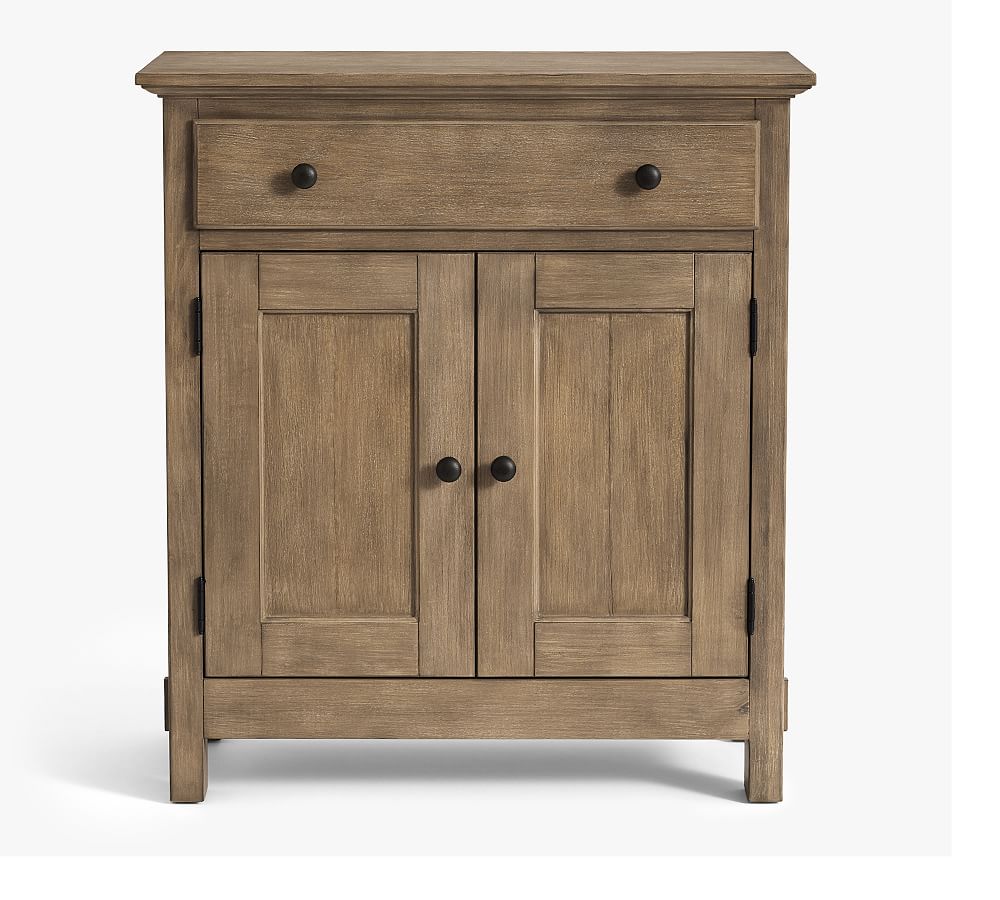 Benchwright Cabinet Buffet | Pottery Barn