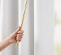 Drapery Wand | Pottery Barn