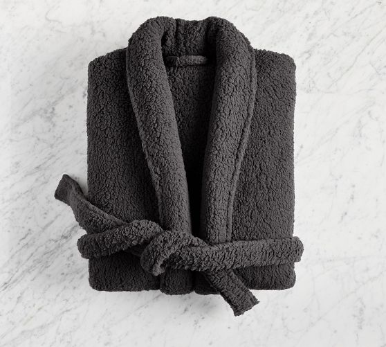 Teddy Bear Robe | Pottery Barn