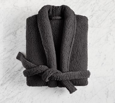 Teddy Bear Robe | Pottery Barn