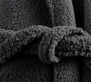 Teddy Bear Robe | Pottery Barn