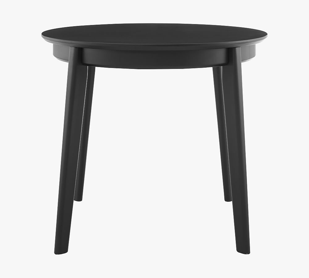 Alta Round Dining Table | Pottery Barn