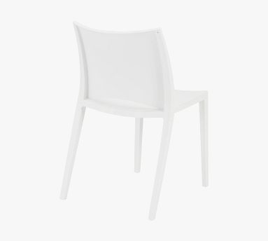 Dixie Stacking Dining Chairs - Set of 2 | Pottery Barn