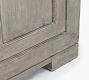 Mila Reclaimed Wood Media Console | Pottery Barn