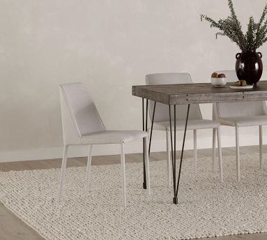 Cosimo Reclaimed Wood Dining Table | Pottery Barn