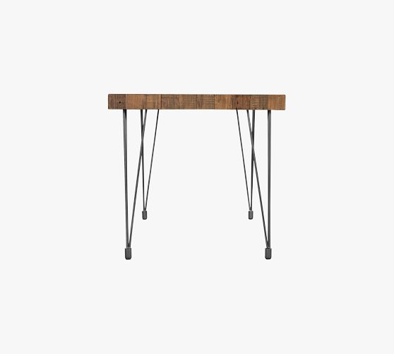 Cosimo Reclaimed Wood Dining Table | Pottery Barn