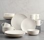 Mason 16-Piece Dinnerware Set | Pottery Barn
