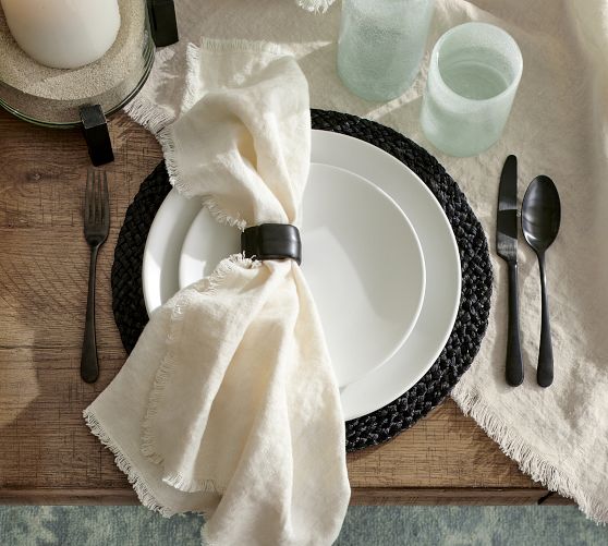 Mason 16-Piece Dinnerware Set | Pottery Barn
