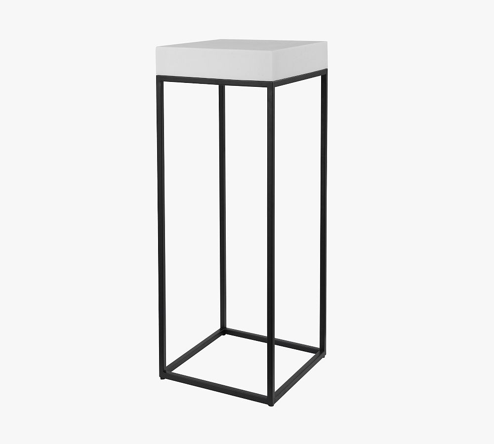 Kirkland Square Accent Table | Pottery Barn