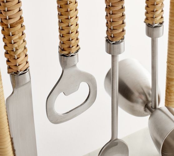 Harbour Woven Tool Set | Pottery Barn