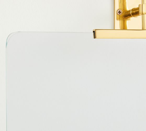 Reign Wall Mounted Floating Frames | Pottery Barn