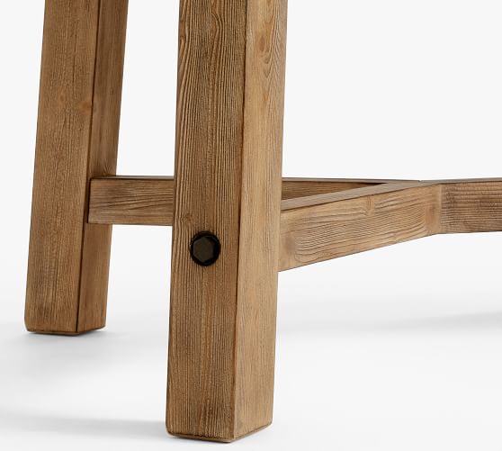 Rustic Farmhouse Dining Table | Pottery Barn