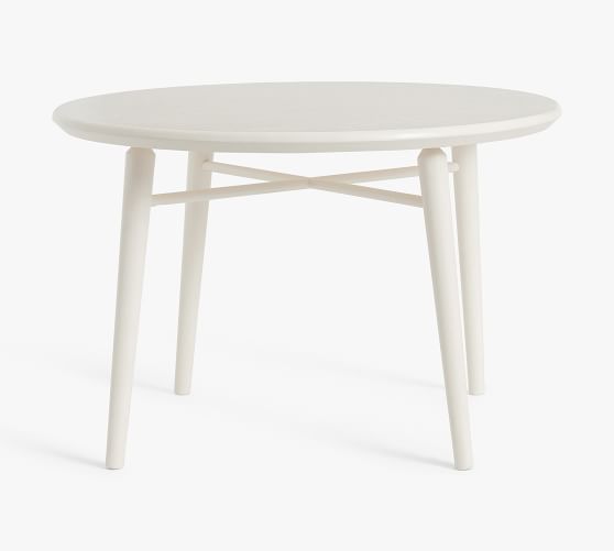 Willow Round Dining Table | Pottery Barn