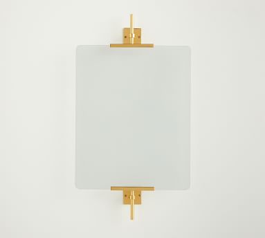 Reign Wall Mounted Floating Frames | Pottery Barn