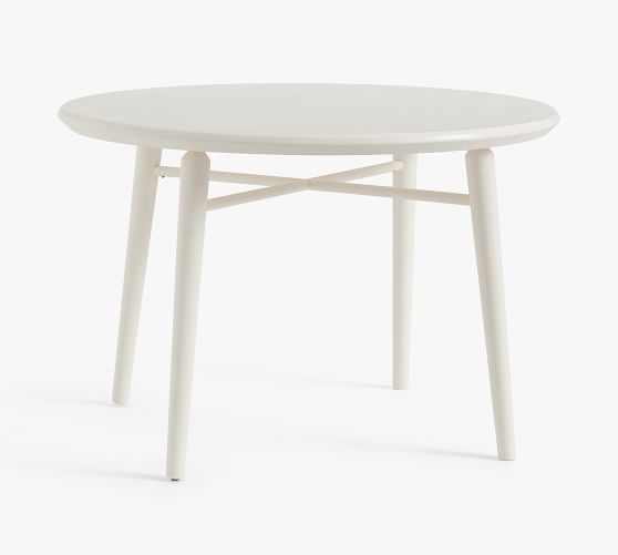 Willow Round Dining Table | Pottery Barn