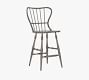 Blake Spindle Back Bar & Counter Stools | Pottery Barn