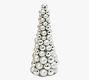 Holiday Ornament Cone Tree | Pottery Barn