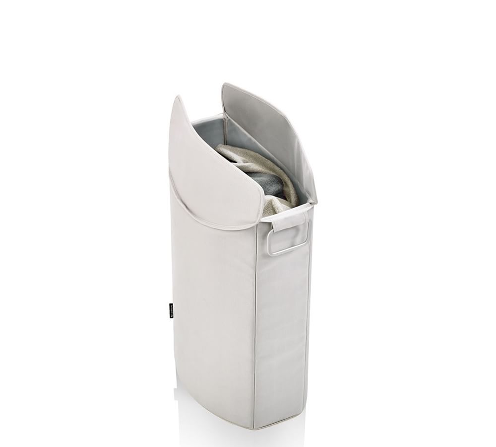 Modern Collapsible Hamper | Pottery Barn