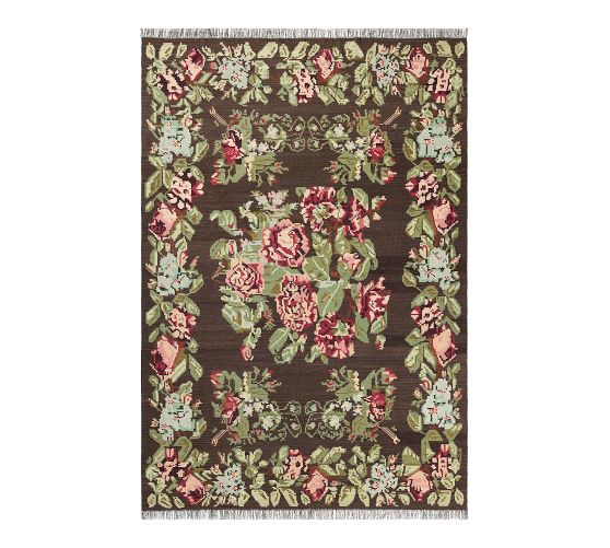 Floral Rugs | Pottery Barn