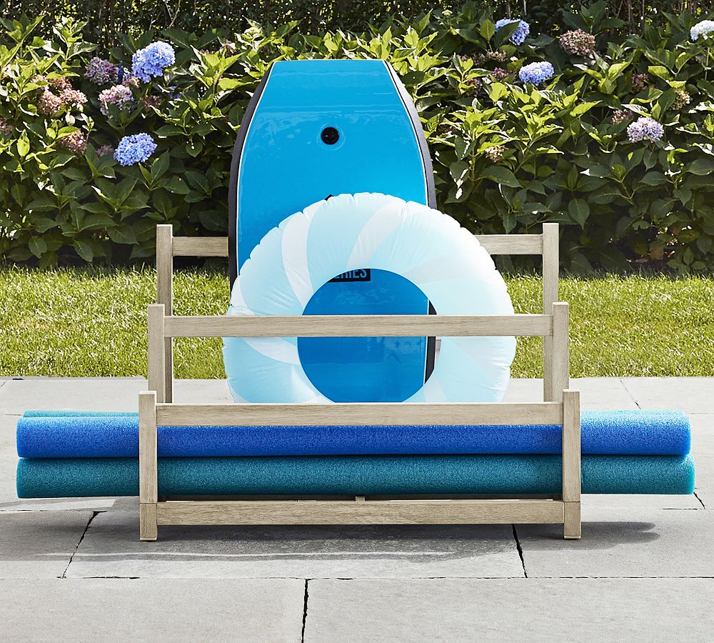 Indio Pool Float Storage | Pottery Barn