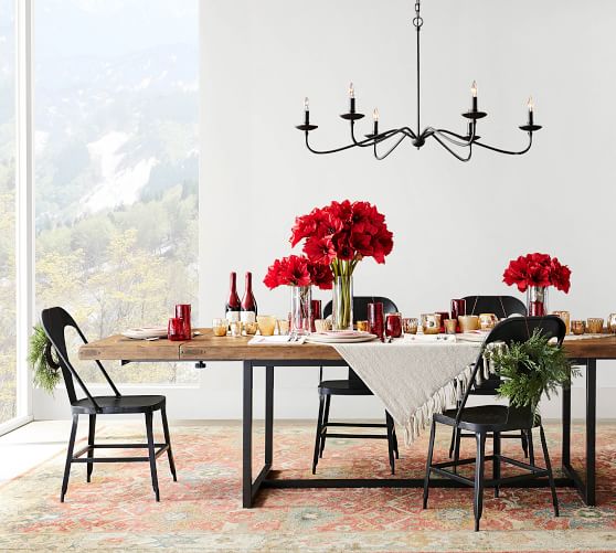 Channing Persian Rug | Pottery Barn