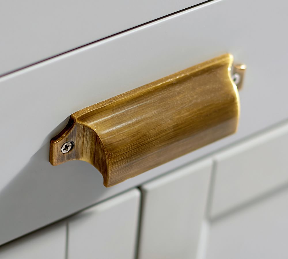 Davis Drawer Pulls, Set of 2 | Pottery Barn