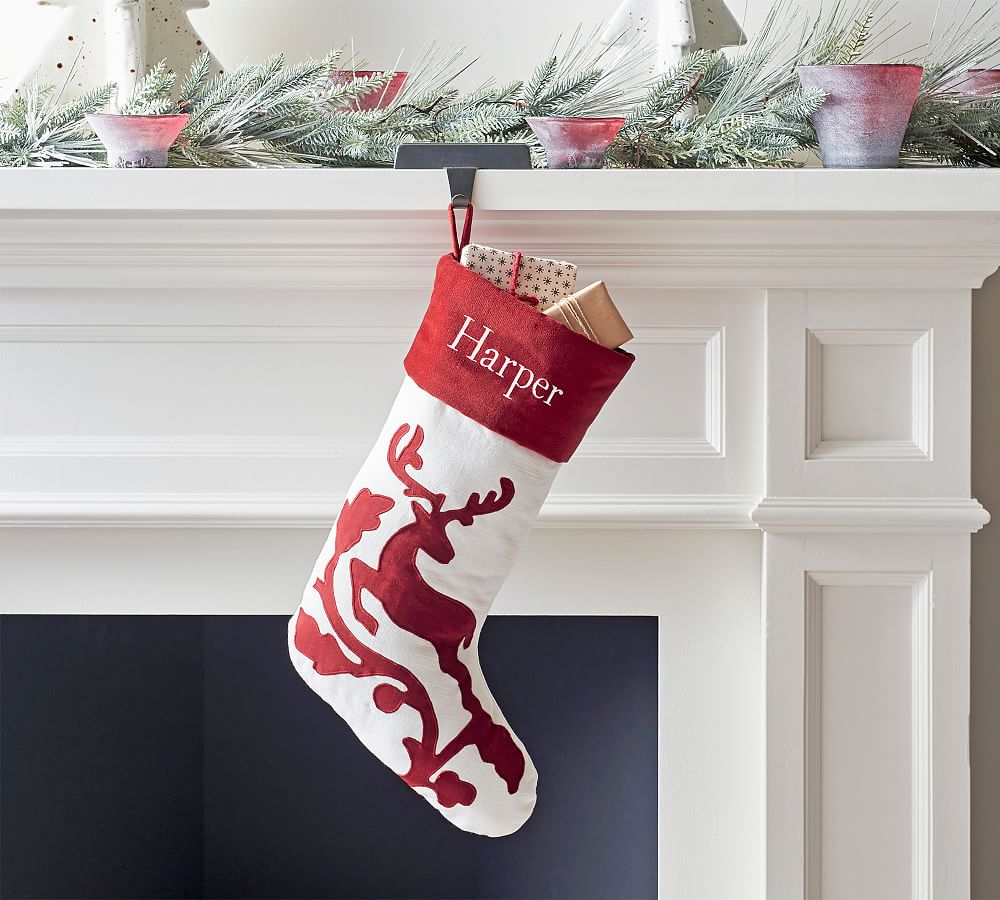 Nordic Stockings | Pottery Barn