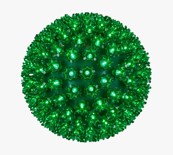 LED Starlight Sphere | Pottery Barn