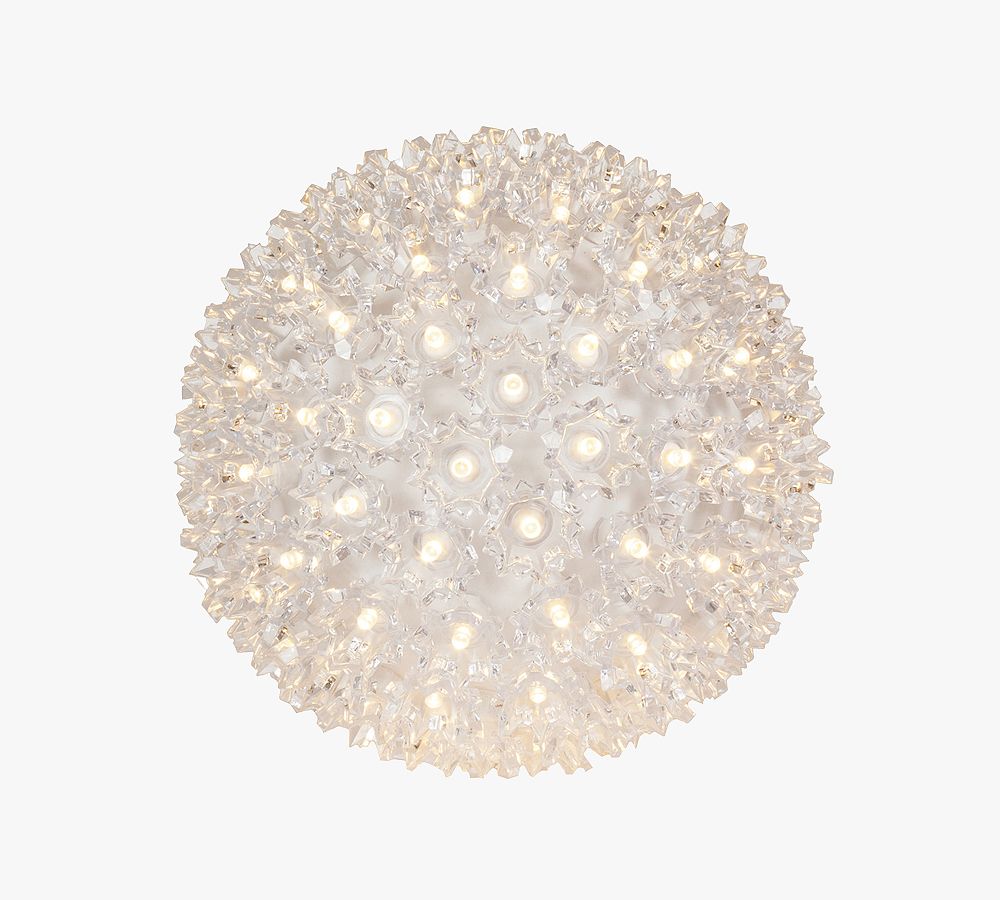 LED Starlight Sphere | Pottery Barn