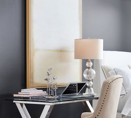 Desert Horizon Framed Canvas Wall Art | Pottery Barn