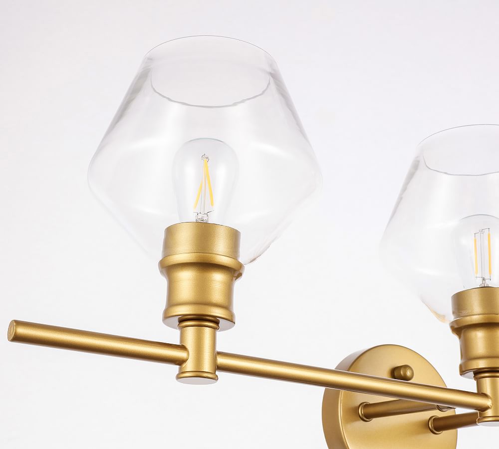 Tolari Triple Sconce | Pottery Barn