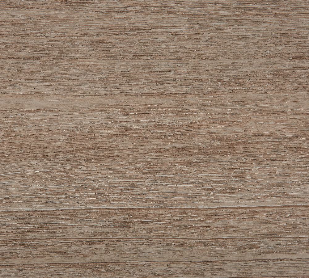 Gray Wash Wood Swatch 3 | Pottery Barn