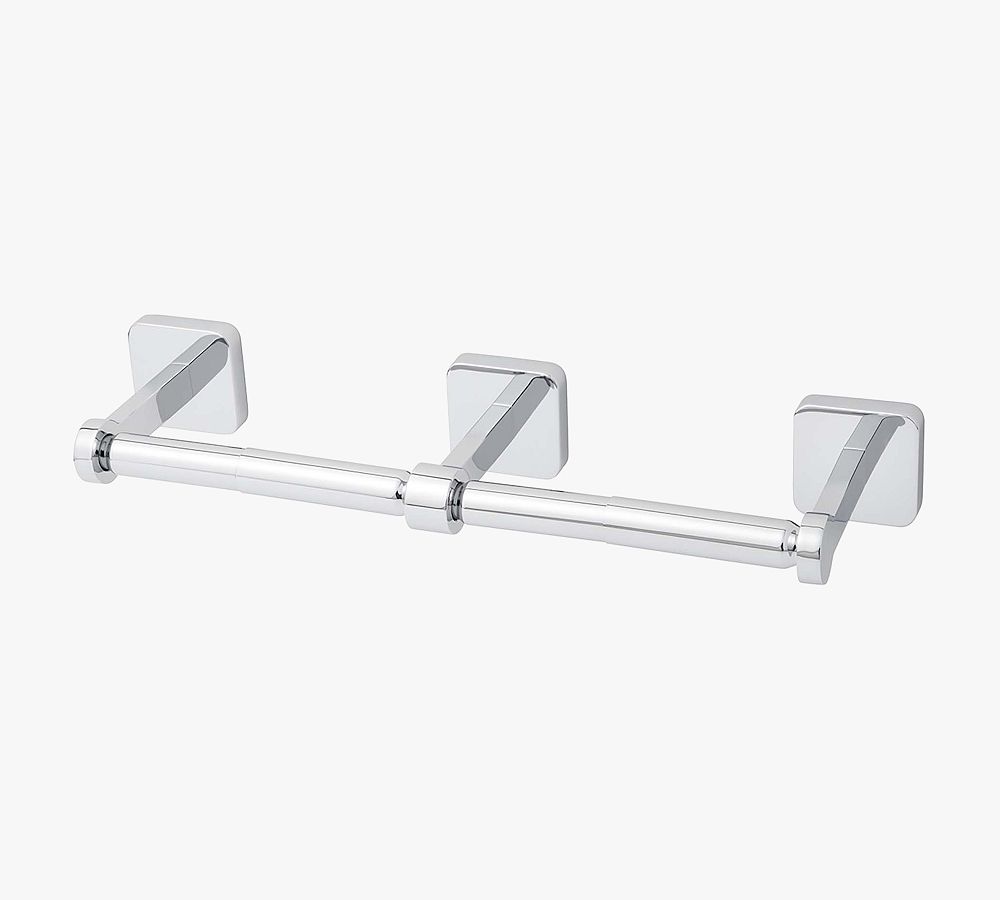 Reynold Double Paper Holder | Pottery Barn