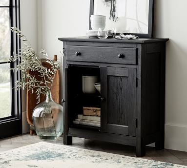 Benchwright Cabinet Buffet | Pottery Barn