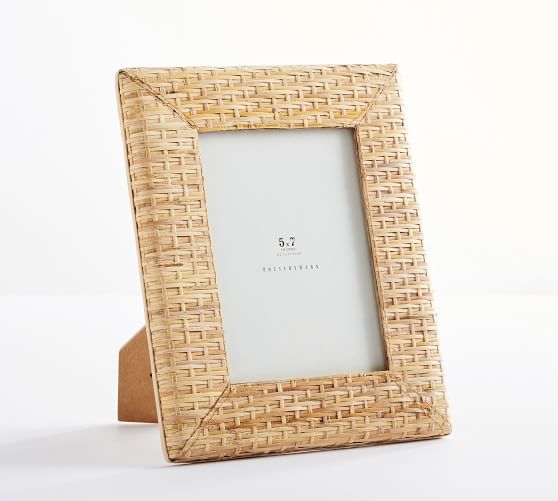 Woven Frames | Pottery Barn