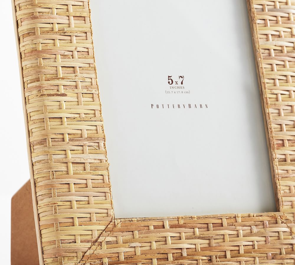 Woven Frames | Pottery Barn