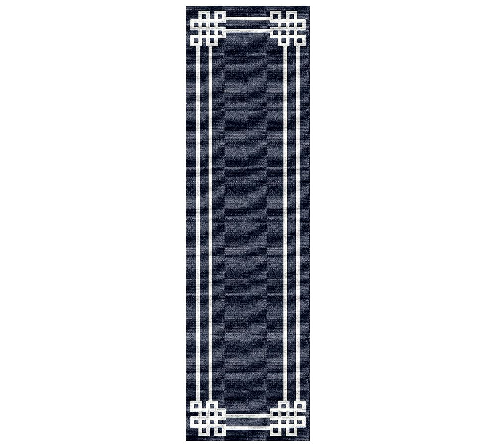 Emilia Custom Tufted Rug | Pottery Barn