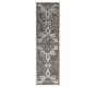 Neutral Nolan Persian Rug | Pottery Barn