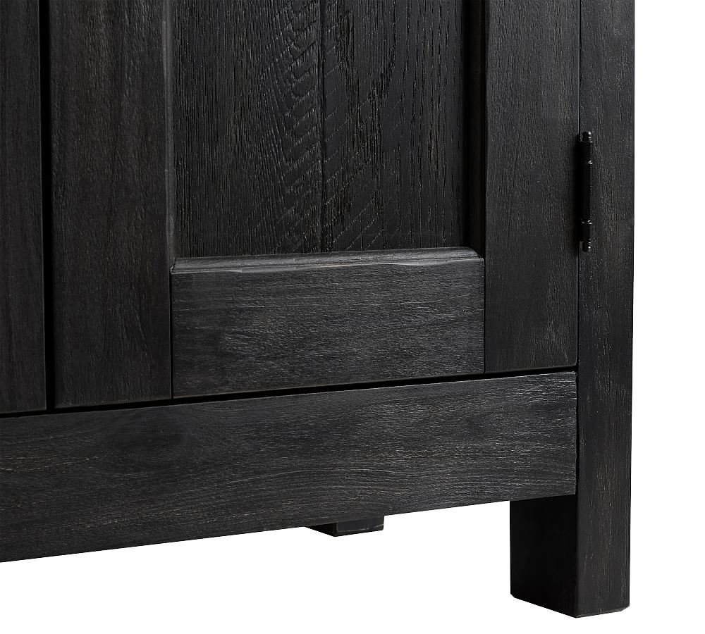 Benchwright Cabinet Buffet | Pottery Barn