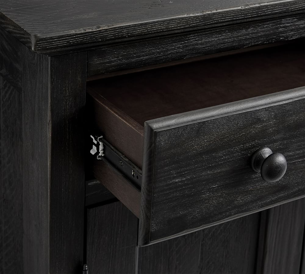 Benchwright Cabinet Buffet | Pottery Barn