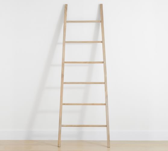 Provance Wood Ladder Stand | Pottery Barn