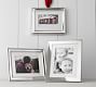 Personalized Silver-Plated Engravable Frames | Pottery Barn