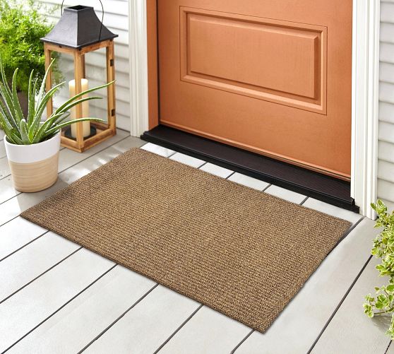 Rabia Outdoor Performance Rug | Pottery Barn